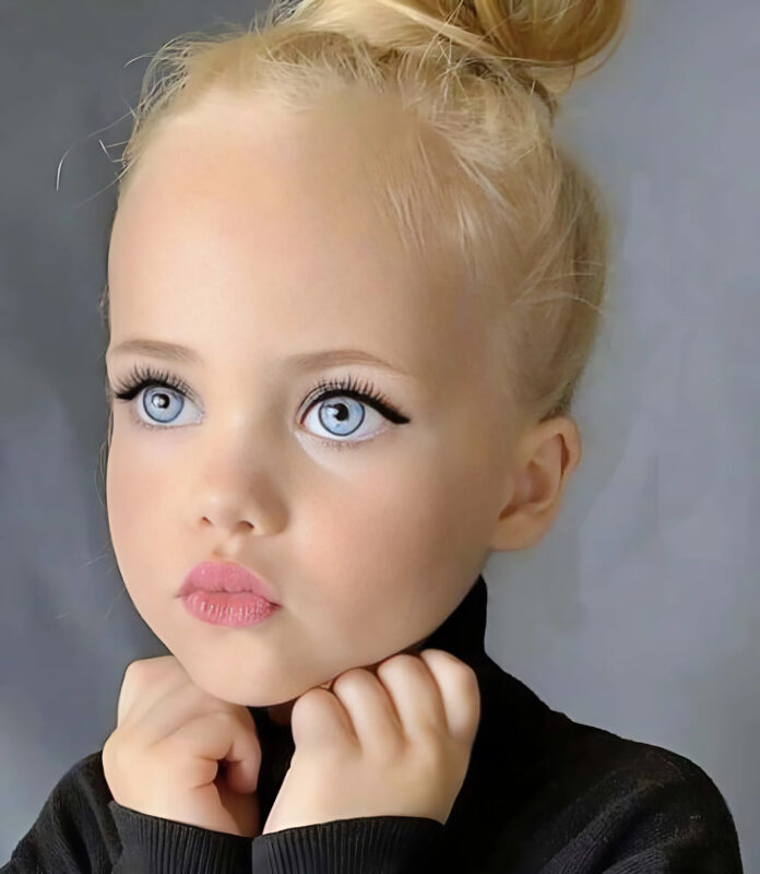 Les gens l'appelaient « la plus charmante fille de la planète » quand ...